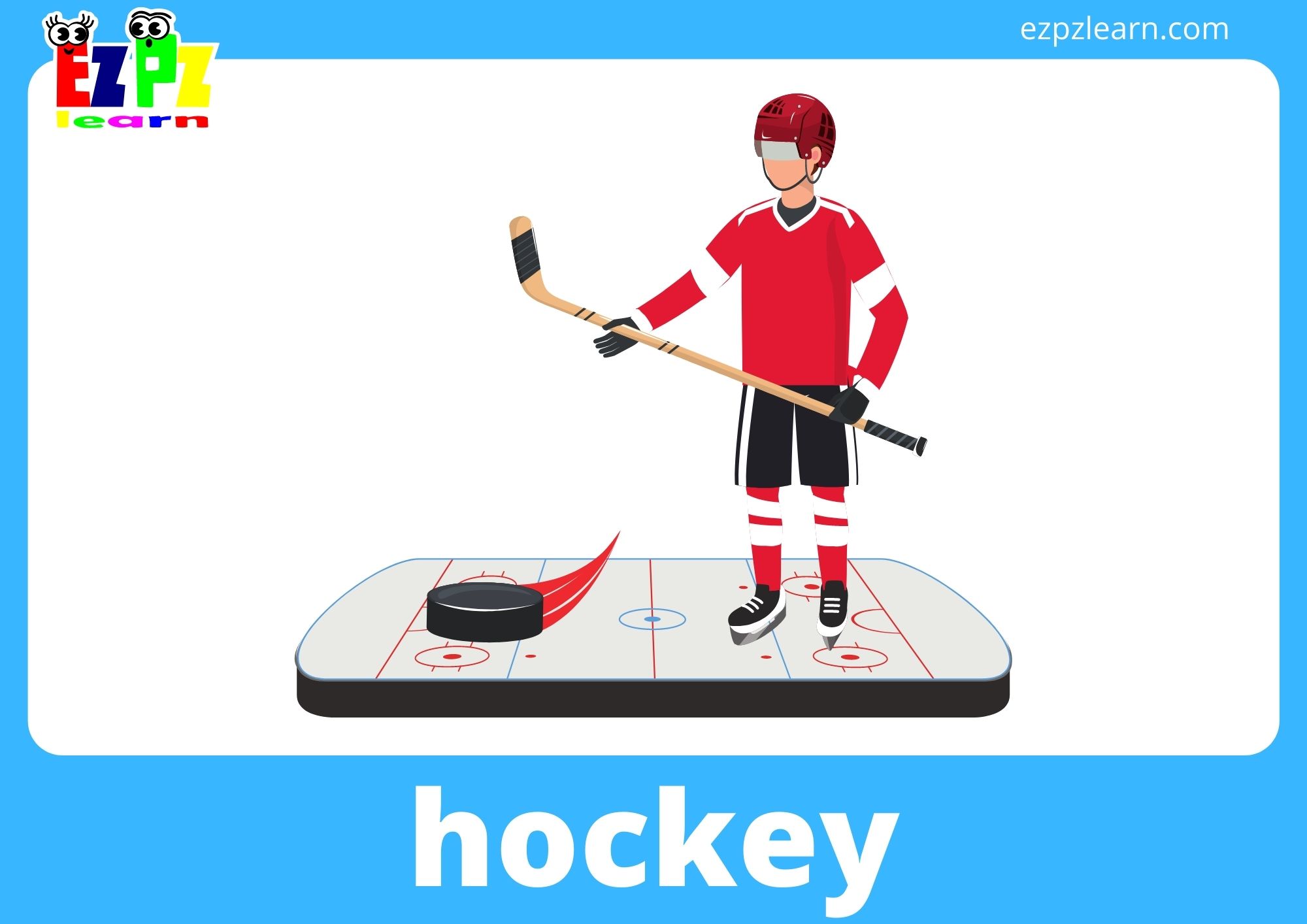 Sports Flashcards With Words View Online or Free PDF Download ...