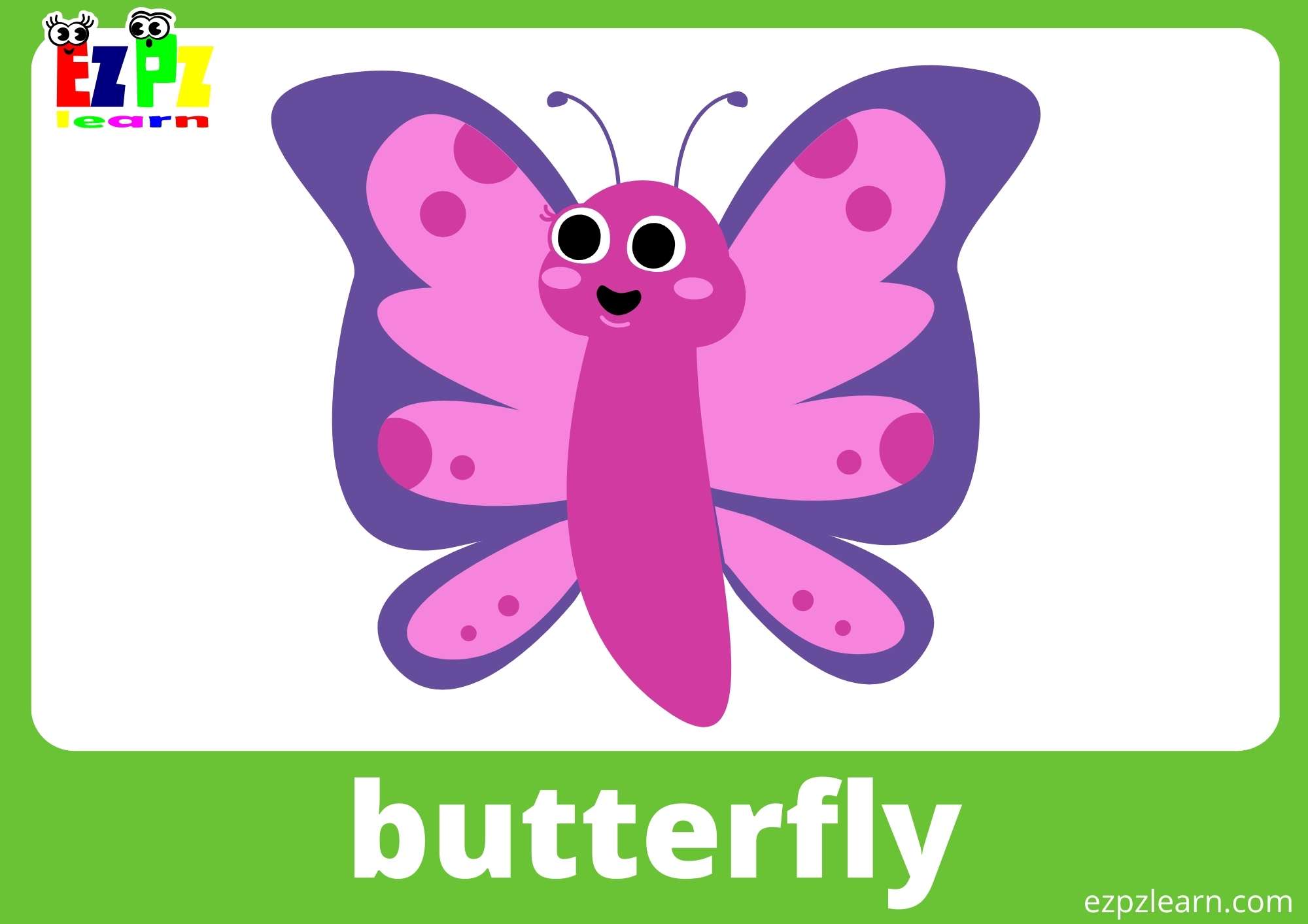 Spring Season Flashcards Use Online or PDF Download - Ezpzlearn.com