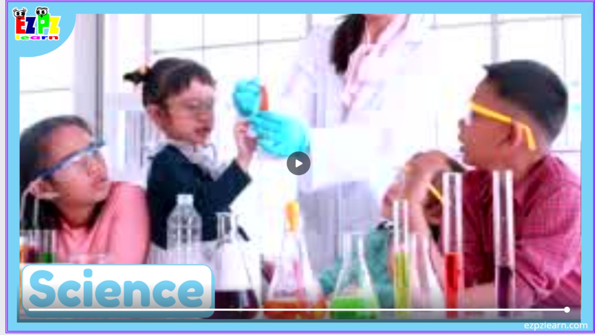 School Subjects Vocabulary Video Flashcards. Great for English language ...