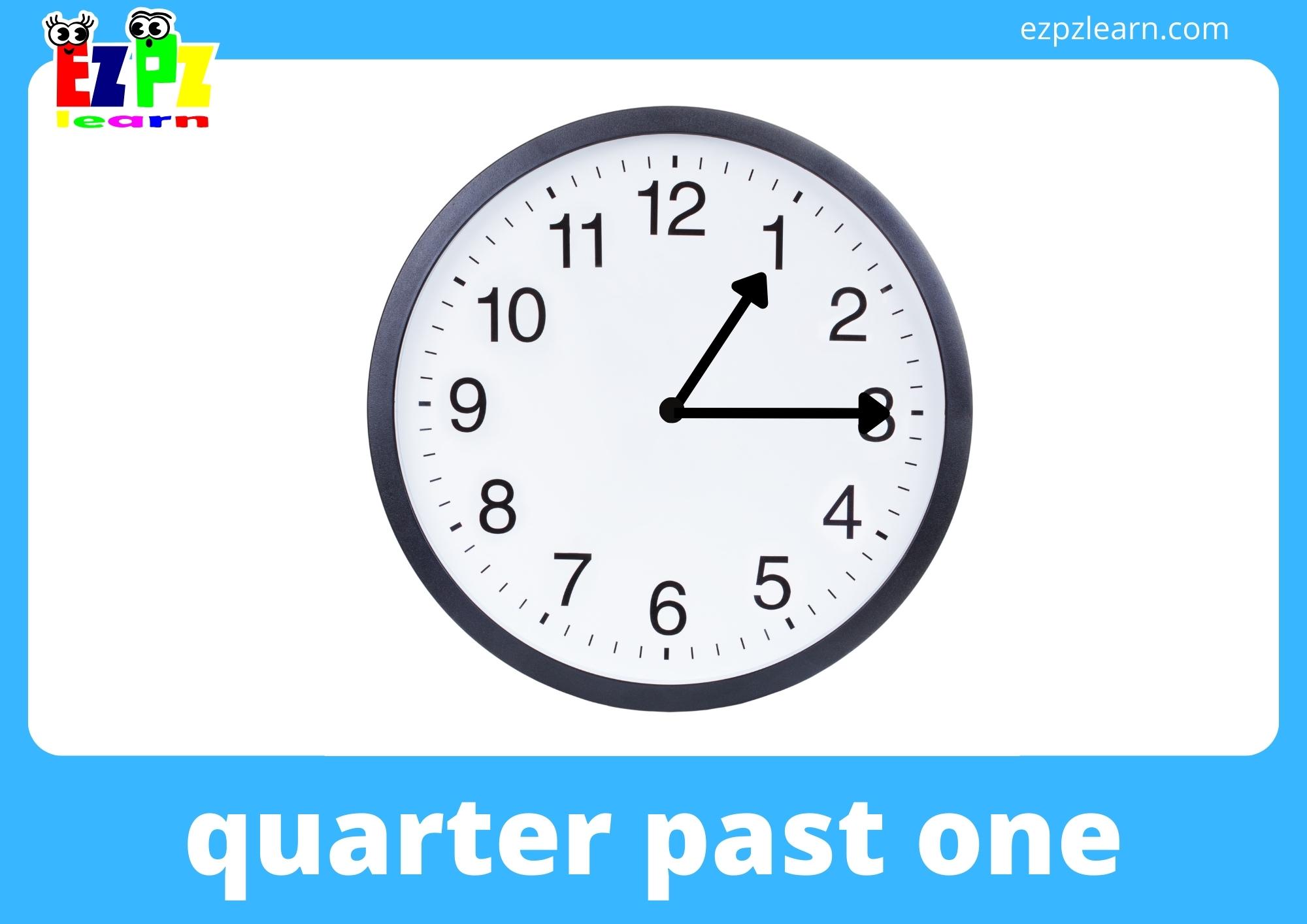 Telling Time 5 Minute Intervals (read the clock) PDF Download For K5 ...