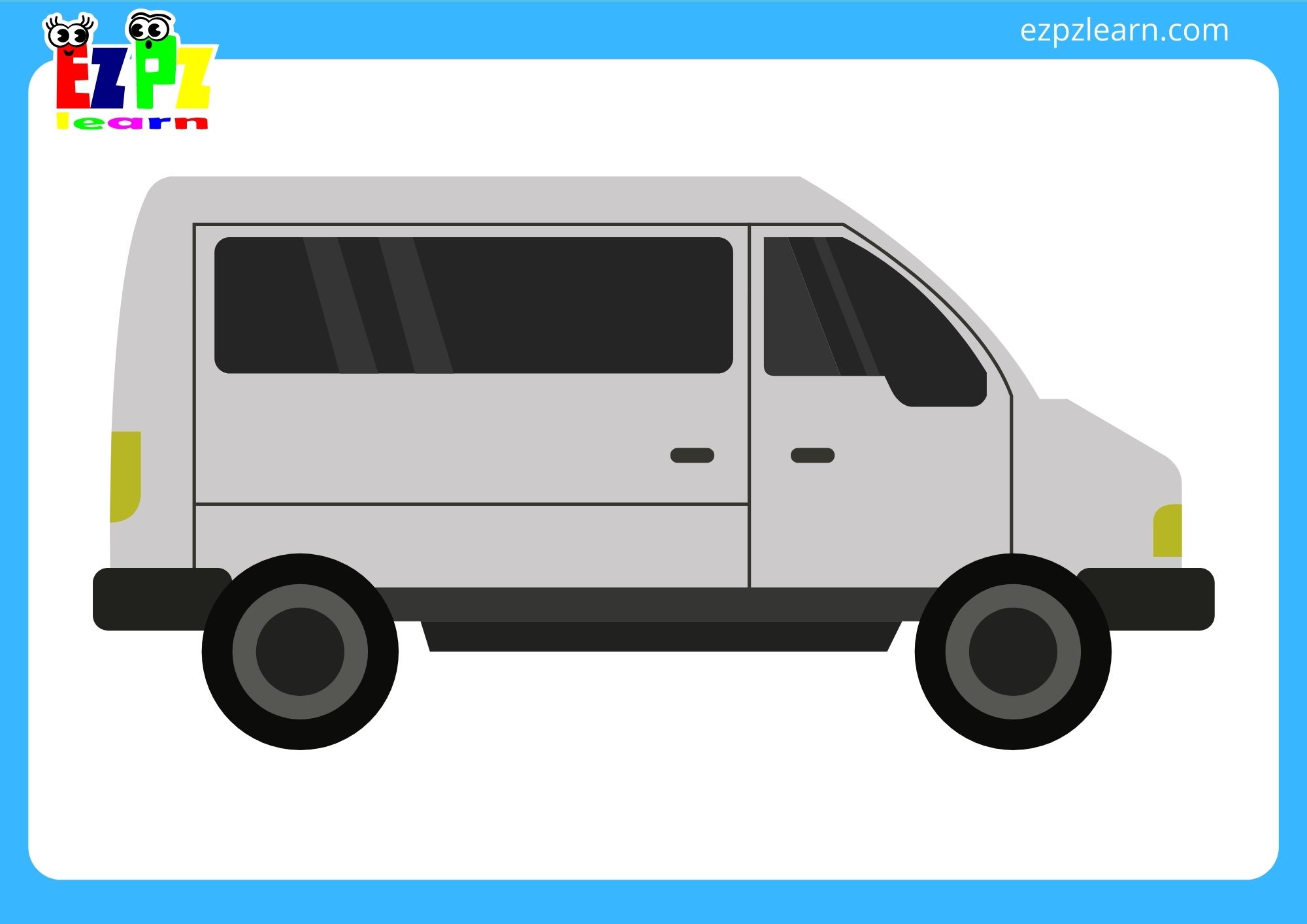 Transportation Flashcards Without Words View Online or PDF Download ...