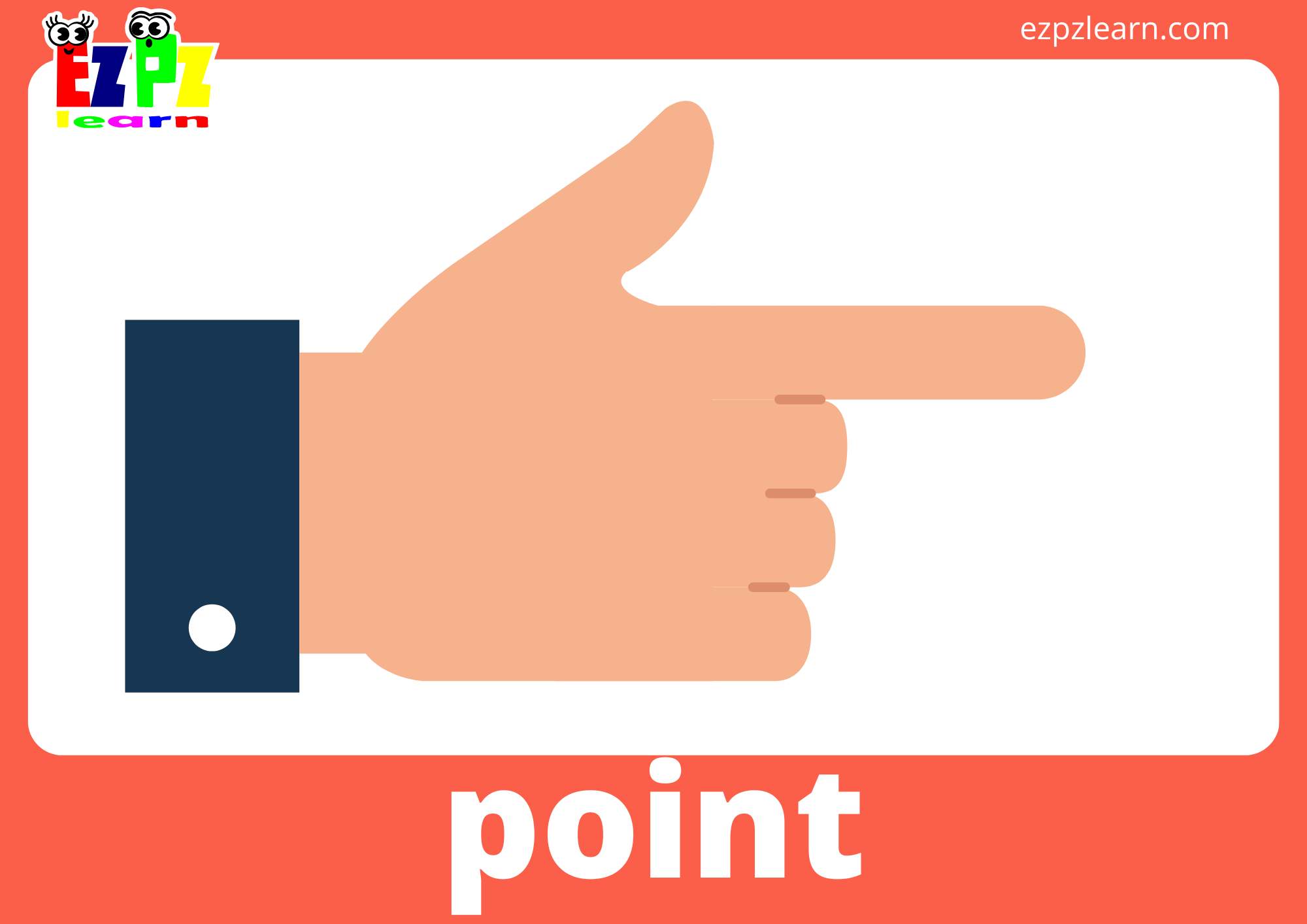 Verbs of Body Motion View Online or PDF Download - Ezpzlearn.com