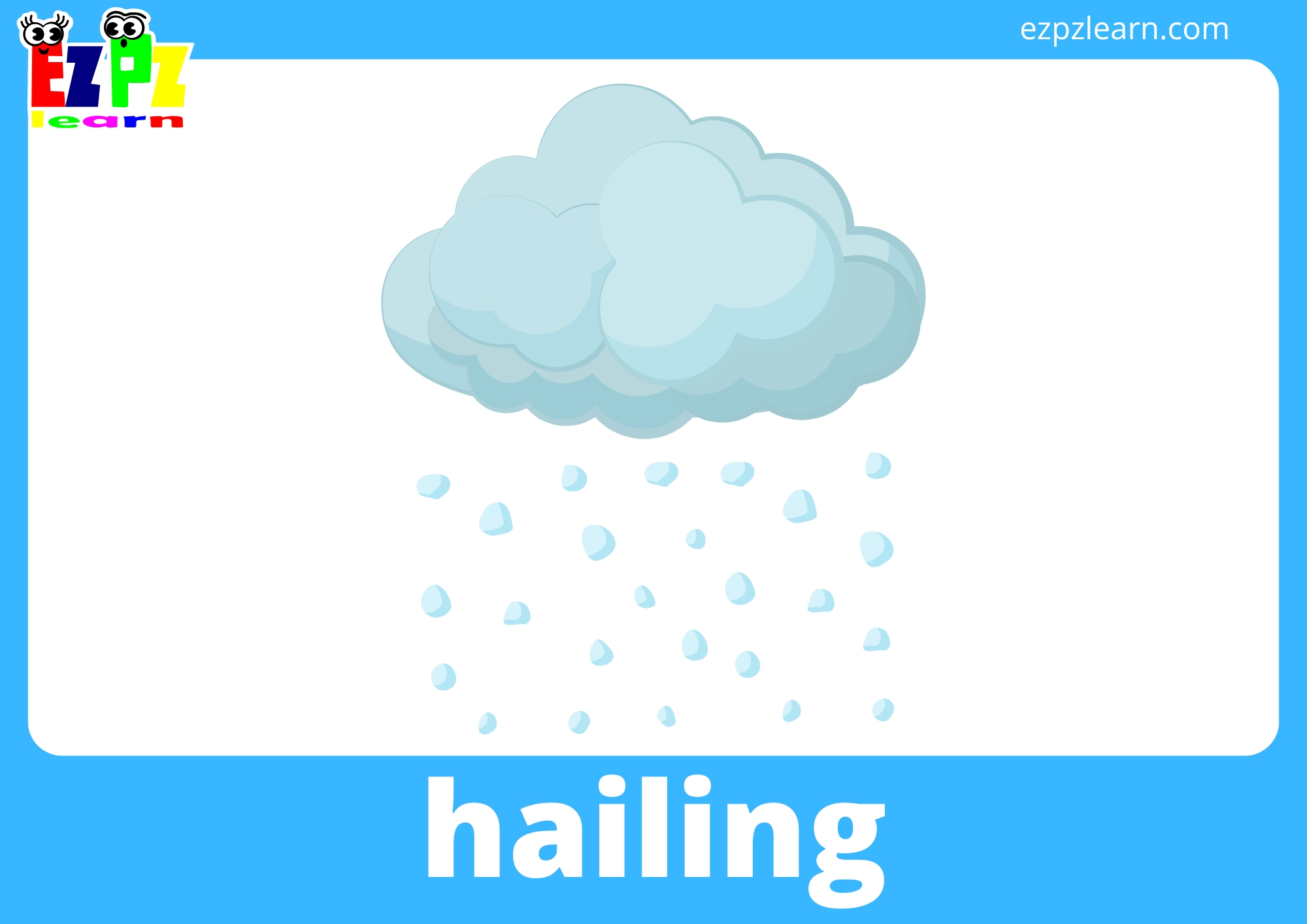 Weather Flashcards With Words View Online or Free PDF Download ...