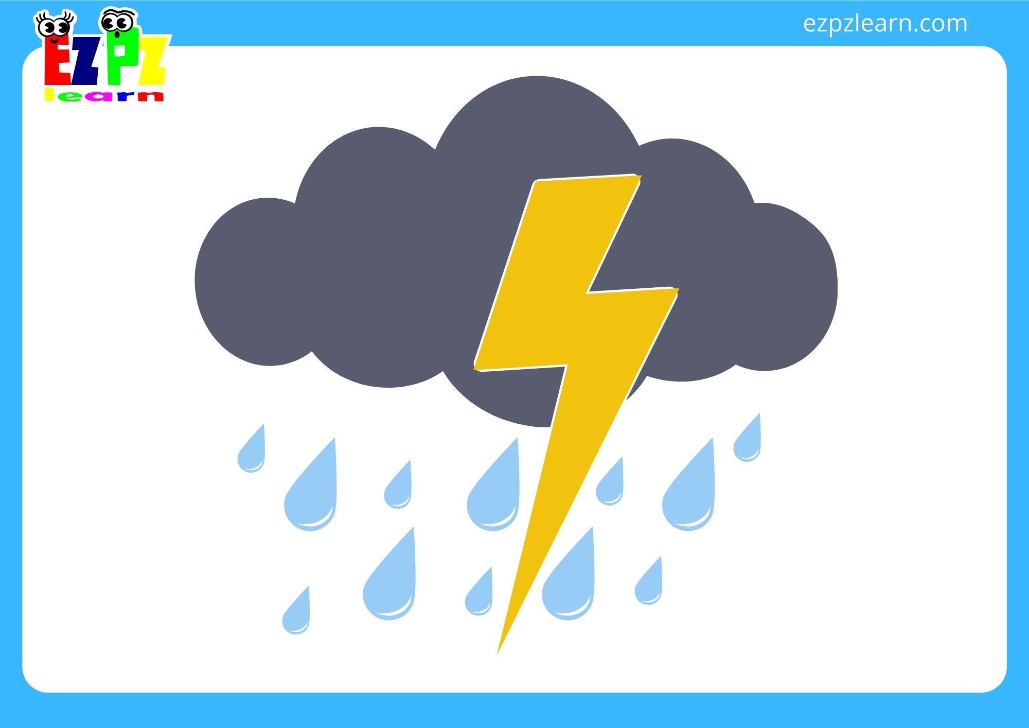 Weather No Words Flashcards View Online or Free PDF Download ...