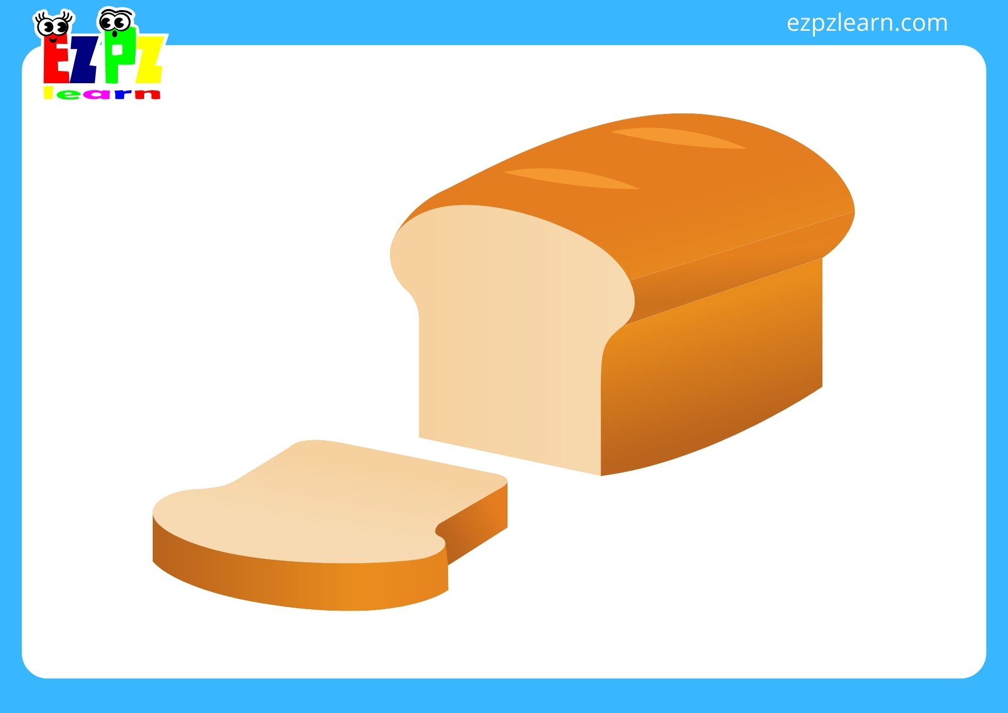 Breakfast Food Flashcards No words use online or PDF download ...