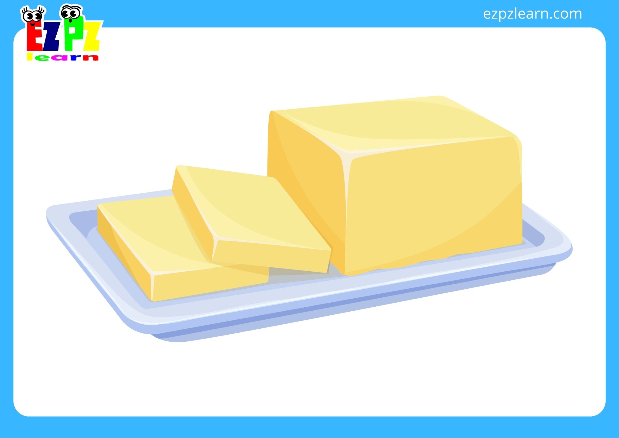 Breakfast Food Flashcards No words use online or PDF download ...