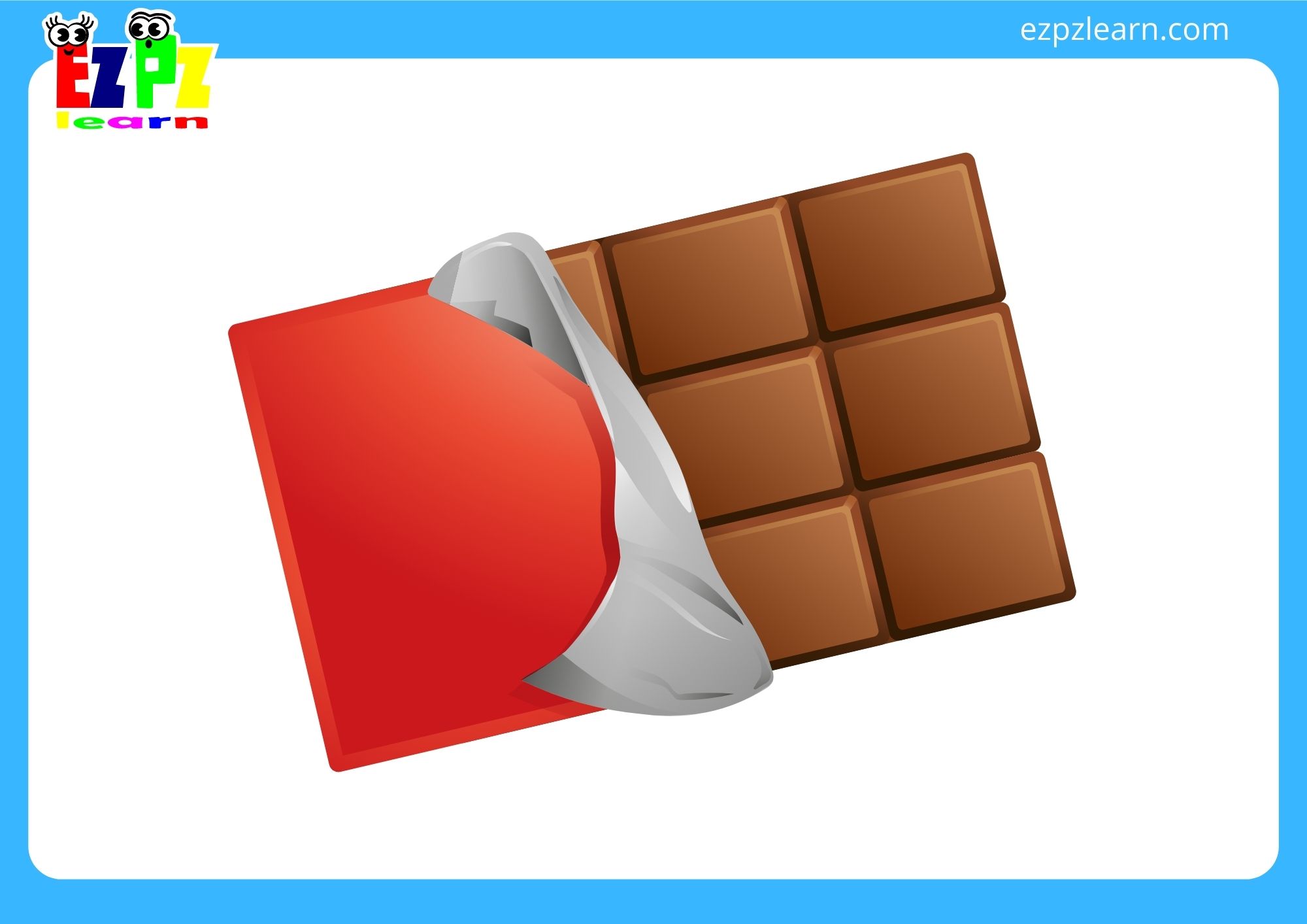 Snacks & Desserts Flashcards without words view online or free PDF ...