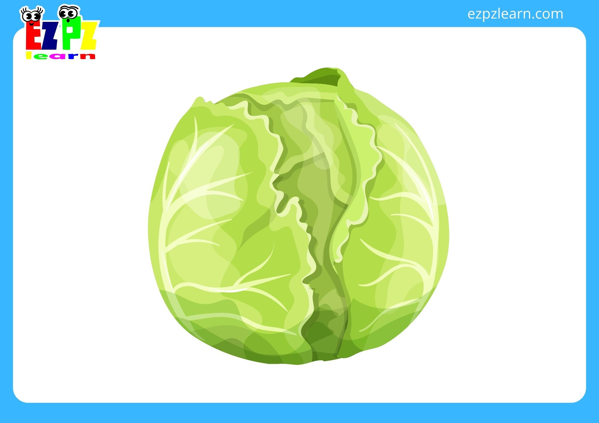 Vegetables Flashcards without words. Use online or free PDF download ...