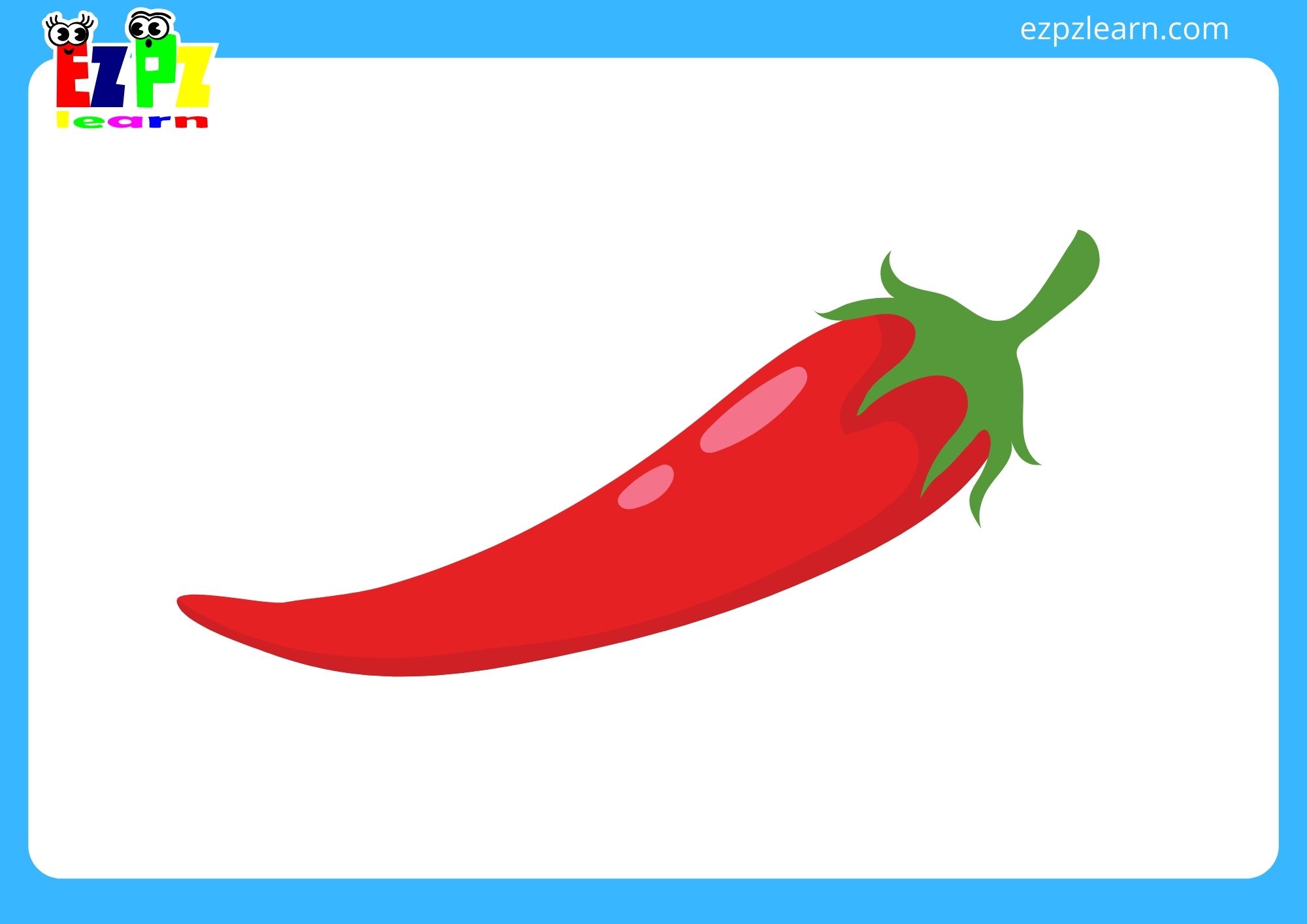 Vegetables Flashcards without words. Use online or free PDF download ...